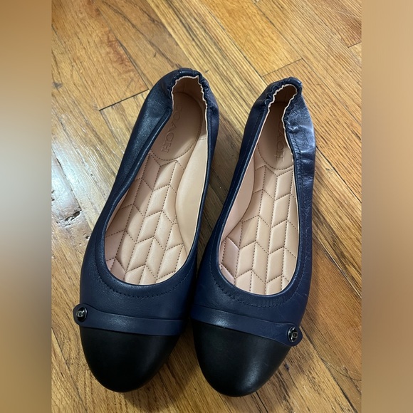 Coach | Shoes | Coach Flats | Poshmark